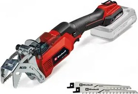 Einhell GE-GS 18/150 Li-Solo / Aku prořezávací pila / Délka čepele 150