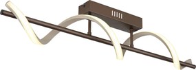 XXXLutz STROPNÍ LED SVÍTIDLO, Globo - Online Only svítidla - 007326089601