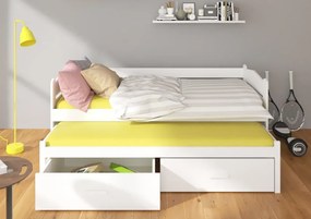 Postel dvojitá TIARRO 180x80
