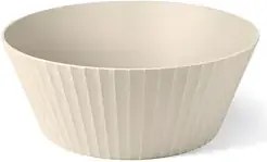 BlimPlus Nettuno XL brown sugar / Mísa / ? 30 cm / Plast