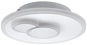 Eglo | Eglo 33942 - LED Stropní svítidlo CADEGAL LED/7,8W/230V pr. 20 cm bílá | EG33942