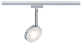 Paulmann 96891 Discus, spot pro Urail system, 1x5,3W LED 2700K, stmívatelný, matný chrom/chrom