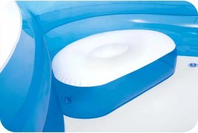 Nafukovací bazén se sedátky INTEX 56475NP