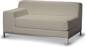 Potah na pohovku IKEA , levé provedení Kramfors 2-místná barva béžová látka pletený vzor