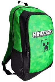 ŠKOLNÍ BATOH MINECRAFT Velikost: uni