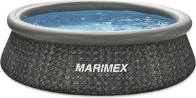 Bazén Marimex Tampa 3,05x0,76 m bez příslušenství - motiv RATAN
