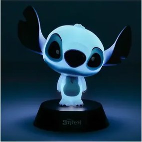 Paladone Stitch Icon Light Disney / Stolní lampa / 2x AA