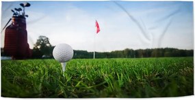 Sablio Ručník Golf - 30x50 cm
