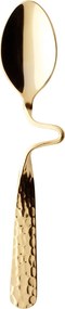 Villeroy&Boch Villeroy & Boch NewWave Caffè pozlacená espresso / moka lžička, 12 × 2,5 × 1,1 cm