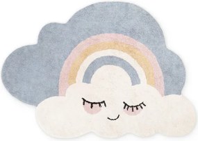 Koberec Hanse Home Snuggle Nappi krémový / vícebarevný