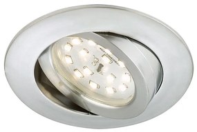Briloner 7209-019 - LED Koupelnové podhledové svítidlo ATTACH LED/5W/230V IP23