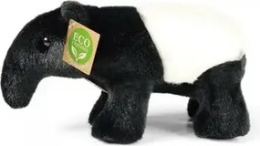 RAPPA Plyšový tapír 22 cm / ECO-FRIENDLY / od 0 měsíců