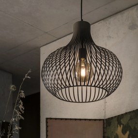 Ideal Lux Designové závěsné svítidlo Onion Velikost: ⌀60