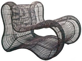 Kenneth Cobonpue křesla Pigalle Easy Armchair