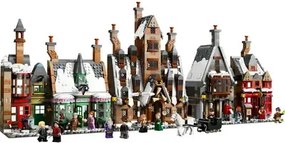 LEGO® Harry Potter™ 76457 Vesnice Prasinky – sběratelská edice / Počet