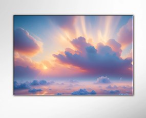 Obraz andělská křídla Rozměry kolekce: pětidílný obdélník 200x90 cm