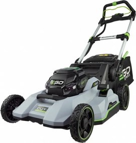 aku sekačka EGO LM2135E-SP - SET (BA4200T + CH5500E)