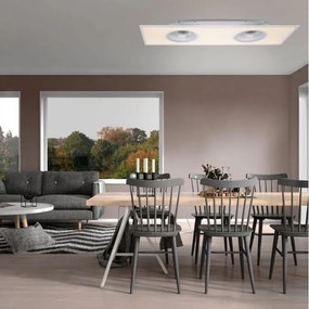 LD 14643-16 Zápustný ventilátor FLAT-AIR LED - LEUCHTEN DIREKT / JUST LIGHT