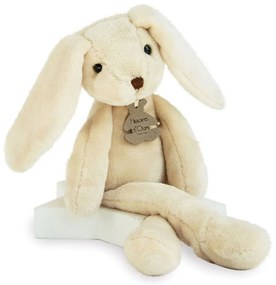 Doudou Histoire d´Ours Plyšový kamarád bílý králíček 40 cm