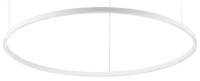 Ideal Lux 229478 LED závěsné stropní svítidlo Oracle Slim 1x55W | 3080lm | 3000K