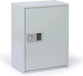 Skříňka na klíče s elektronickým zámkem, 756 x 584 x 330 mm