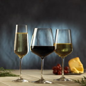 Villeroy&Boch Villeroy & Boch Ovid sada 4 sklenic na červené víno, 200 ml