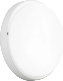 FAN LED-SPEEDY-18C Stropní svítidlo LED 18 W 3000 K IP65 pr.195x35 mm plast bílá - FANEUROPE