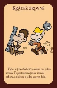 ADC Blackfire Munchkin / Délka hry: 45 minut / Počet hráčů: 2 - 8 / od