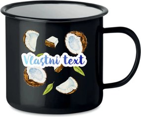 Personalizovaný retro plecháček s letním ovocem