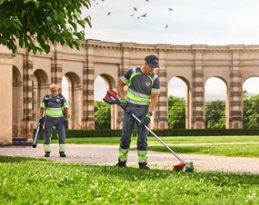 CRAMER OPTIMUS T16 82V - akumulátorový křovinořez (bez akumulátoru a nabíječky)
