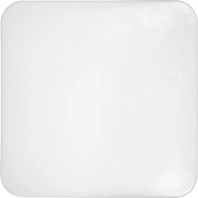 Rabalux Bílé stropní LED svítidlo Rob hranaté 280x280mm 20W 2286
