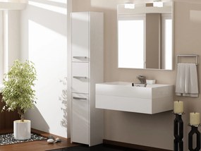 Koupelnová skříňka Lotos S33 Bílý