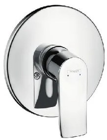Hansgrohe Metris - Sprchová baterie pod omítku, chrom 31686000