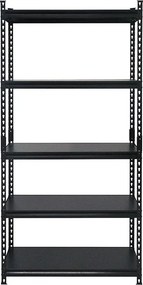 Enprag Bezšroubový policový regál REG_9040183_B -  x 900 mm x 400 mm