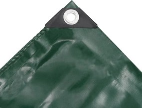 vidaXL Plachta 2,5 x 3,5 m 650 g/m² [144911] Barva: Bílá