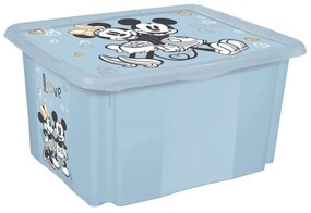 Dětský úložný box Mickey, 45 x 35,5 x 27 cm