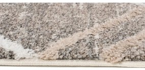 Kusový koberec Lana hnědý 140x200cm