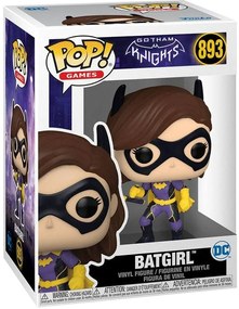 Funko pop games: gotham knights - batgirl