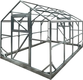 WEISA Zahradní skleník 2,5x6 m CLASIC - 6mm
