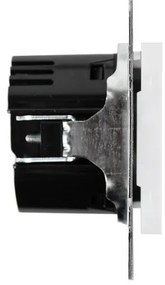 Elhard USB A+C zásuvka Royal 20W, bílá YK2133W