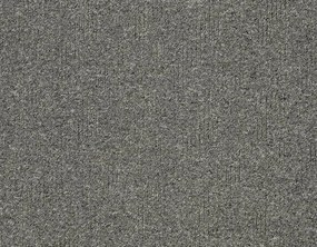 TIMZO Metrážový koberec GLOBUS 6024 BARVA: Šedá, ŠÍŘKA: 5 m