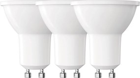Emos LED žárovka Classic MR16, GU10, 7W (60W), 806lm, 3000K, pr. 5 x 5,8 cm, 3ks