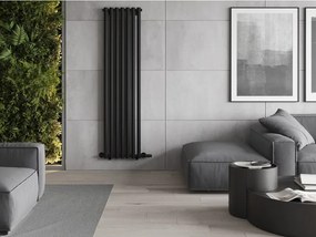 Mexen Texas, topné těleso 1800 x 460 mm, 719 W, černá, W203-1800-460-00-70