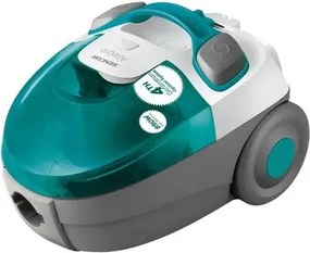 SENCOR SVC 511TQ-EUE2 zelená / Bezsáčkový vysavač / 890 W / 1.5 l / 76