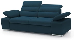 MAXIVA Pohovka - KORFU sofa Čalounění: Loft 16, Funkce spaní: s funkcí spaní (MS)