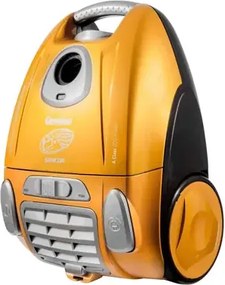 SENCOR SVC 900-EUE3 oranžová / Bezsáčkový  Sáčkový vysavač / 700W / 4.