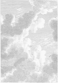 Tapeta Engraved Clouds