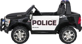 Ramiz Policejní vozidlo RAM 3500 černé