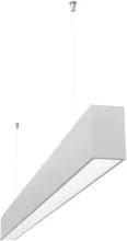 LED svítidlo Lumbio Bright Light L120 pro závěsnou montáž (Bílá, DALI)