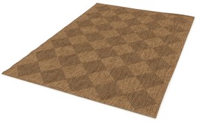 Balta, Kusový koberec Jack 28811-077 – na ven i na doma, 80x150, hnědá, chodba / předsíň